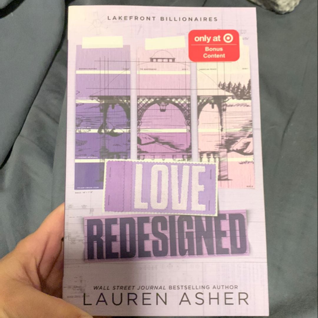 Love Redesigned by Lauren Asher, Paperback | Pangobooks
