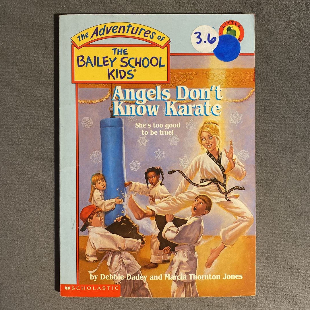 Adventures of the Bailey School Kids by Debbie Dadey, Marcia Thornton Jones