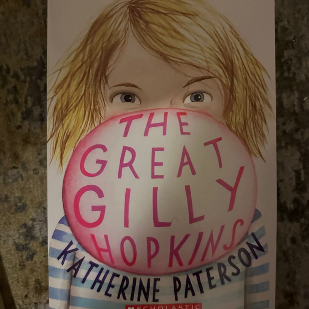 The Great Gilly Hopkins by Katherine Paterson