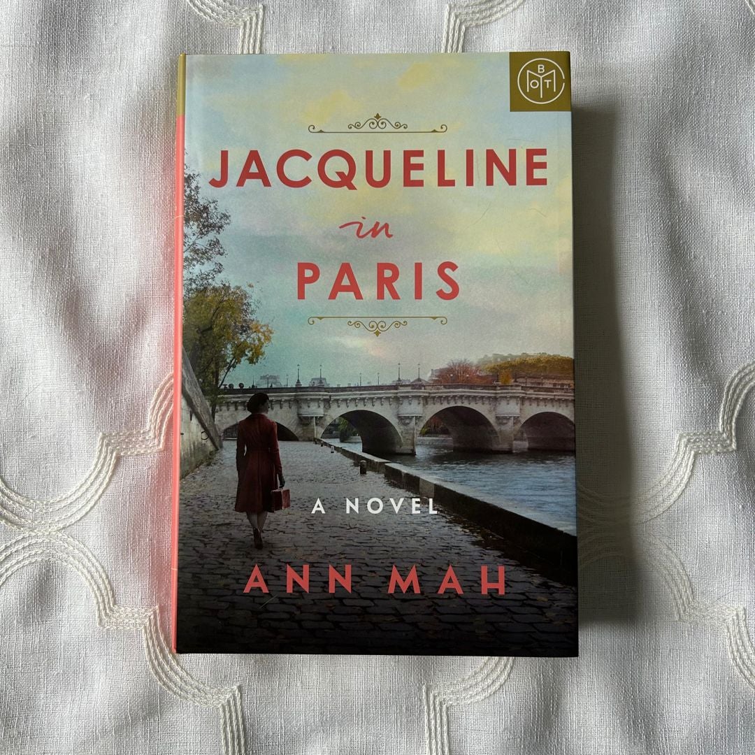 Jacqueline in Paris by Ann Mah, Hardcover | Pangobooks