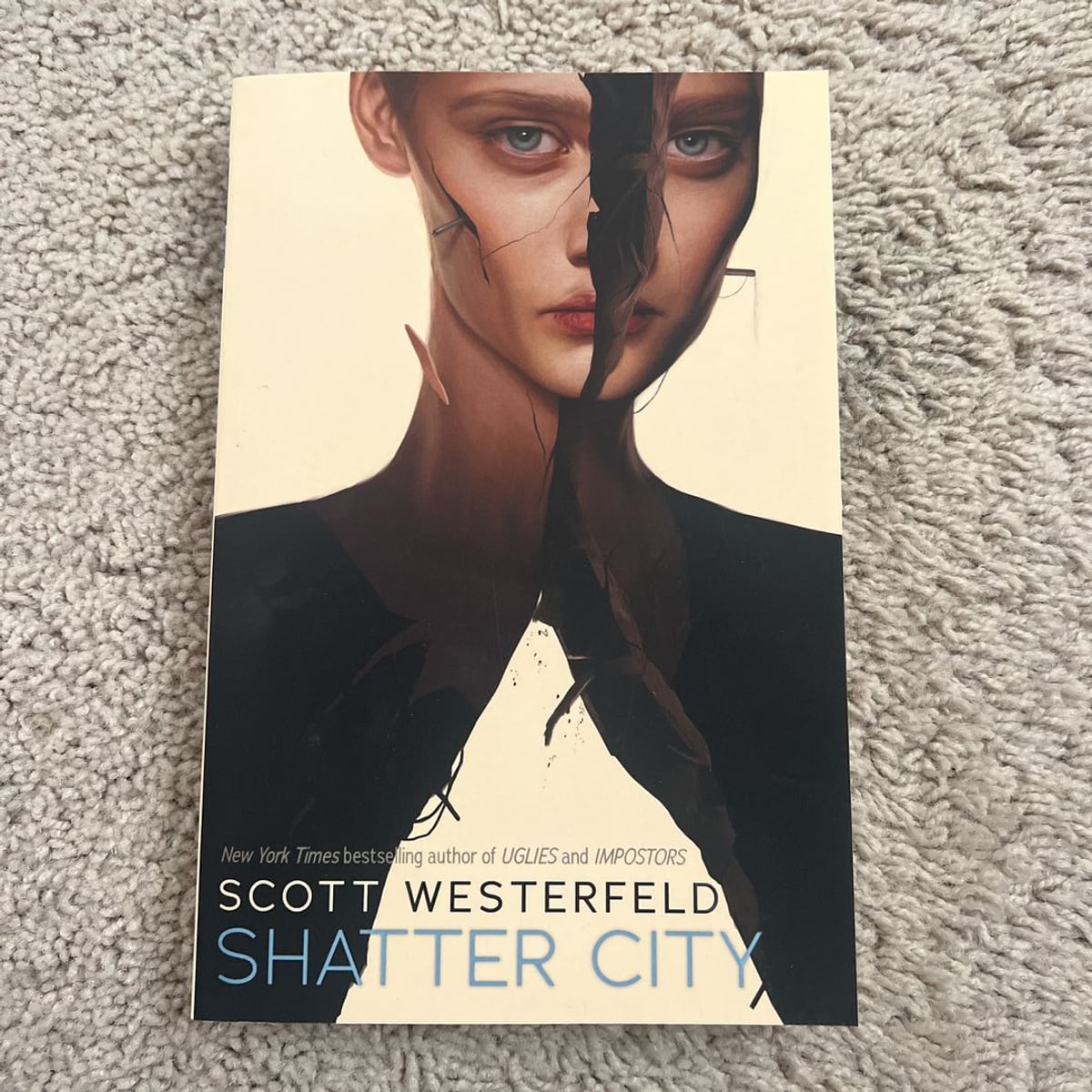 Shatter City (Impostors, Book 2) by Scott Westerfeld, Paperback ...