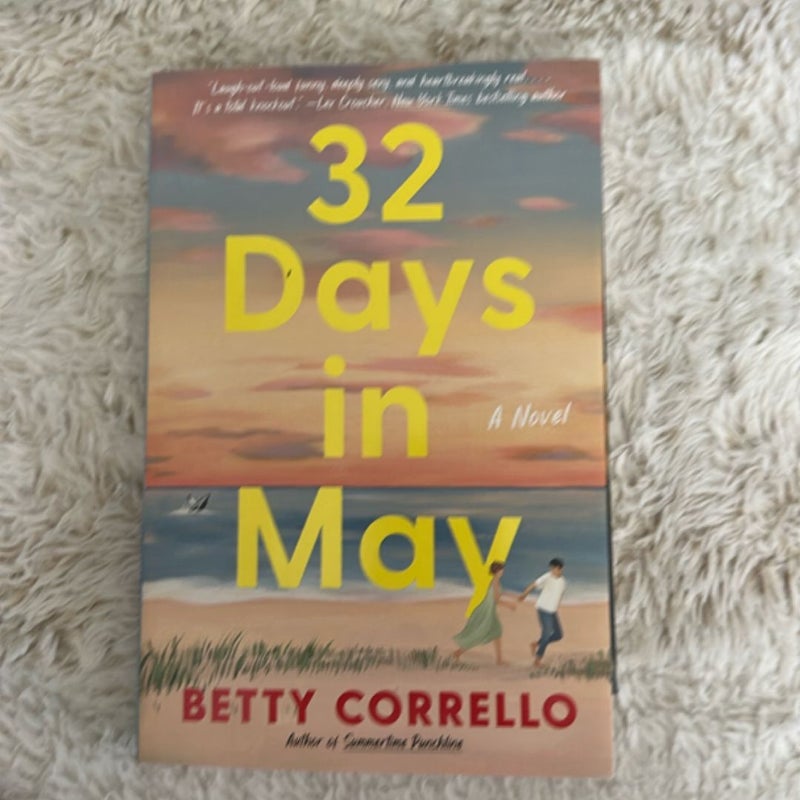 32 Days in May by Betty Corrello, Paperback | Pangobooks