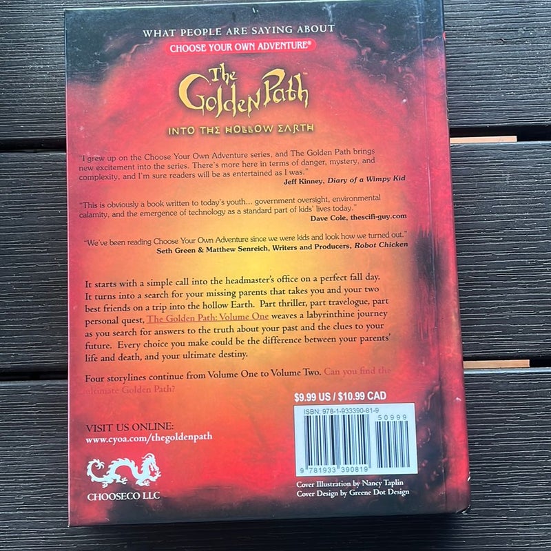 Golden Path by Anson Montgomery, Hardcover | Pangobooks