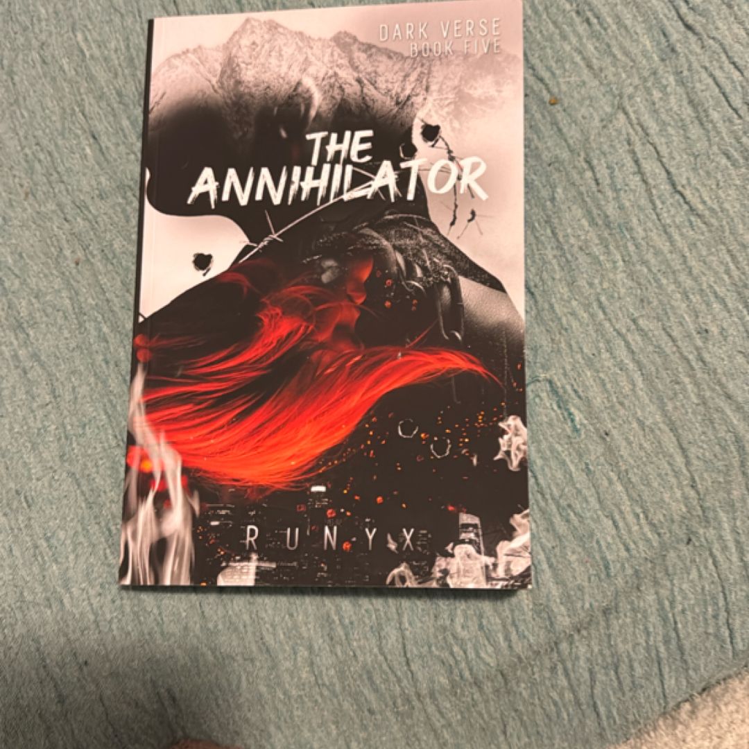 The Annihilator by RuNyx
