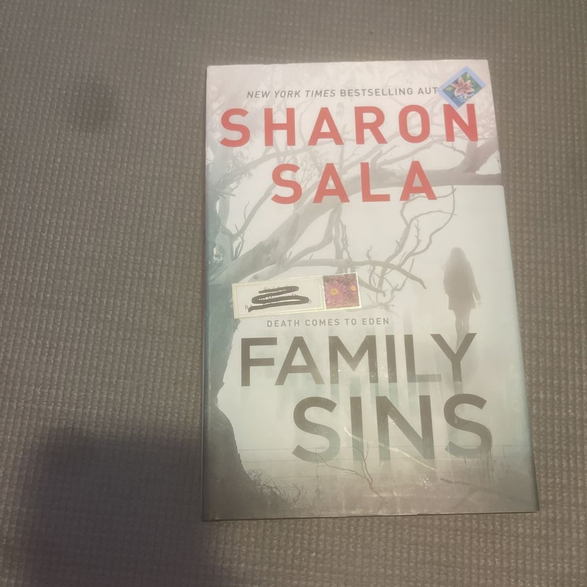 Family Sins by Sharon Sala