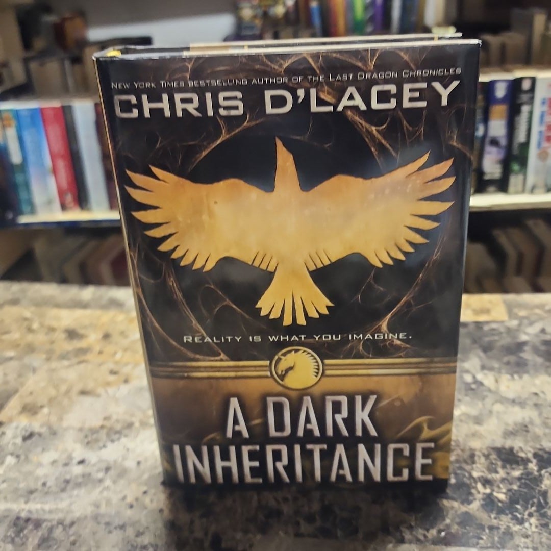 A Dark Inheritance by Chris d'Lacey