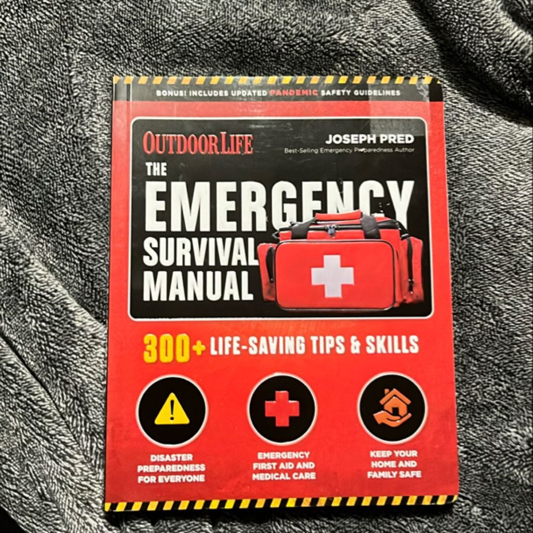 The Emergency Survival Manual by Joseph Pred