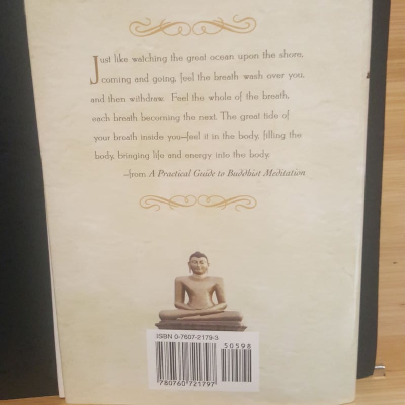 A practical guide to Buddhist Meditation by Paramananda, Hardcover ...
