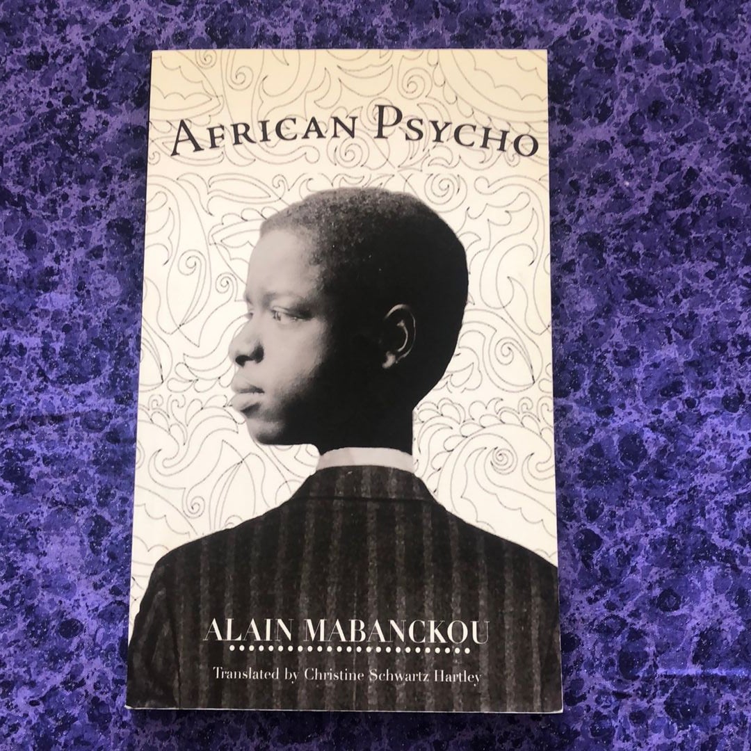 African Psycho by Alain Mabanckou, Paperback | Pangobooks