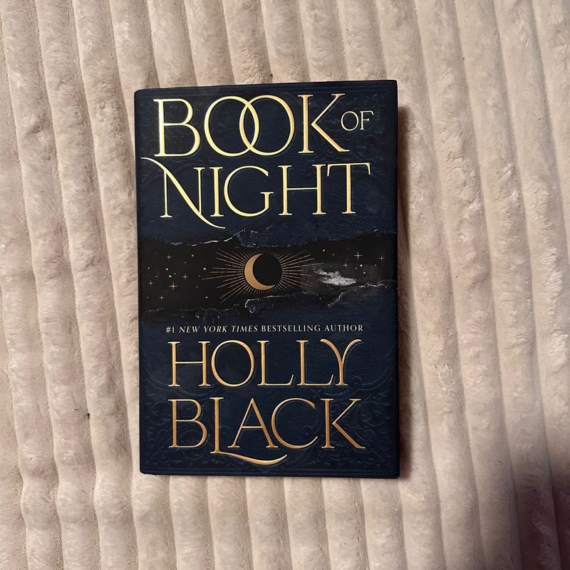 Book of Night by Holly Black, Hardcover | Pangobooks