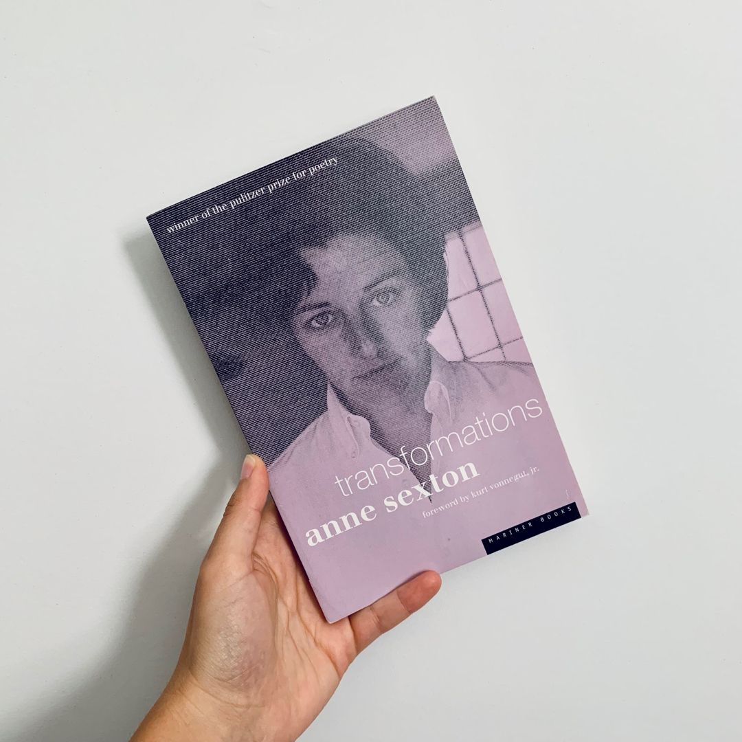 The Complete Poems by Anne Sexton