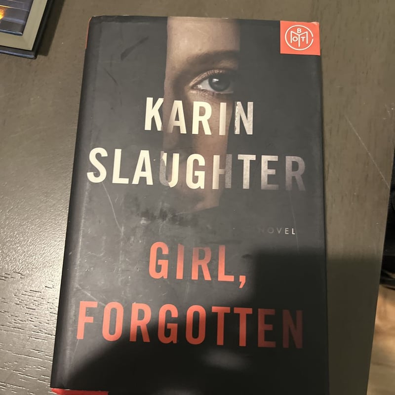 Girl, Forgotten by Karin Slaughter, Hardcover | Pangobooks