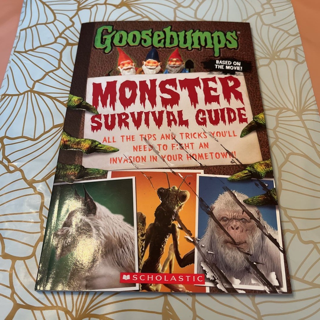 Monster Survival Guide