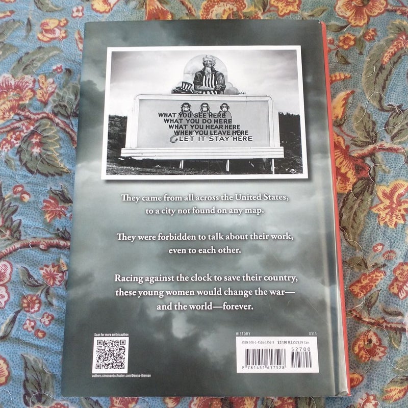 The Girls of Atomic City