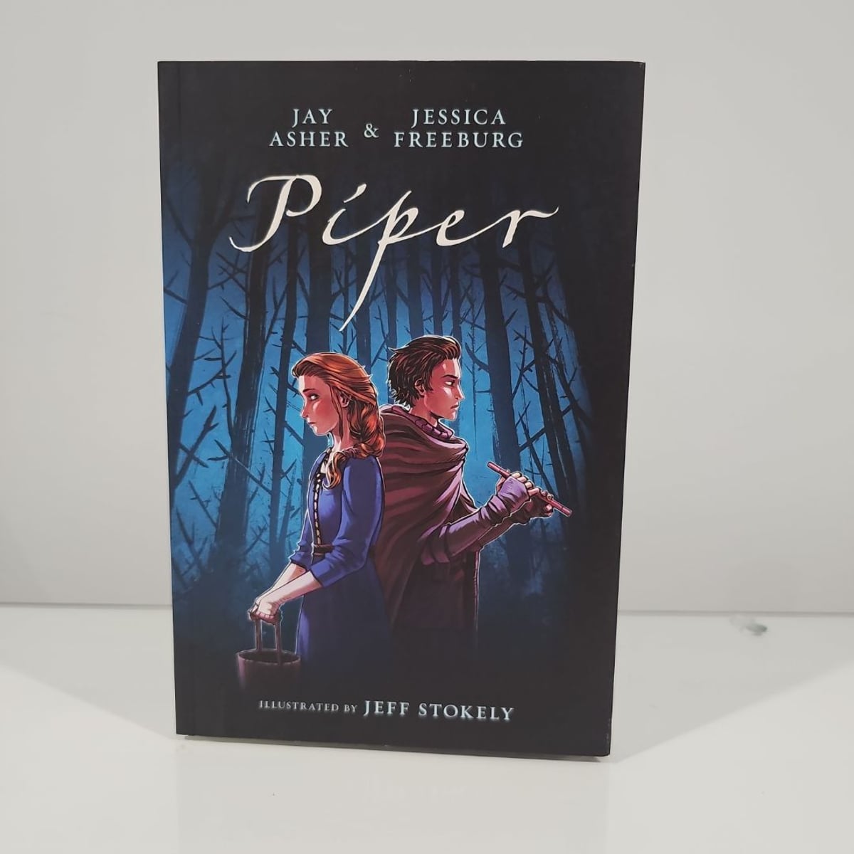 Piper by Jay Asher; Jessica Freeburg, Paperback | Pangobooks