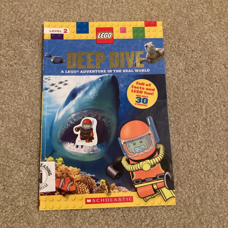 Deep Dive by Penelope Arlon, Paperback | Pangobooks