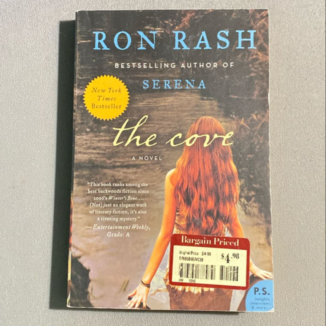 The Cove by Ron Rash