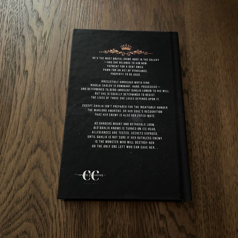 Ruthless King (Cover to Cover Edition) by Alison Aimes, Hardcover ...