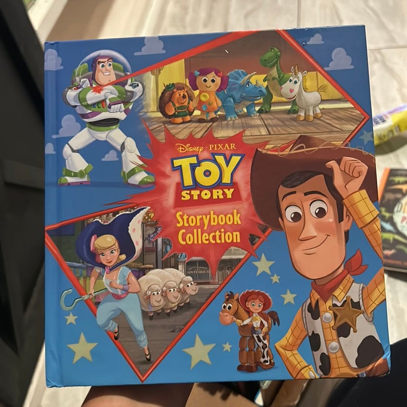 Toy Story Storybook Collection by Disney Books, Hardcover | Pangobooks