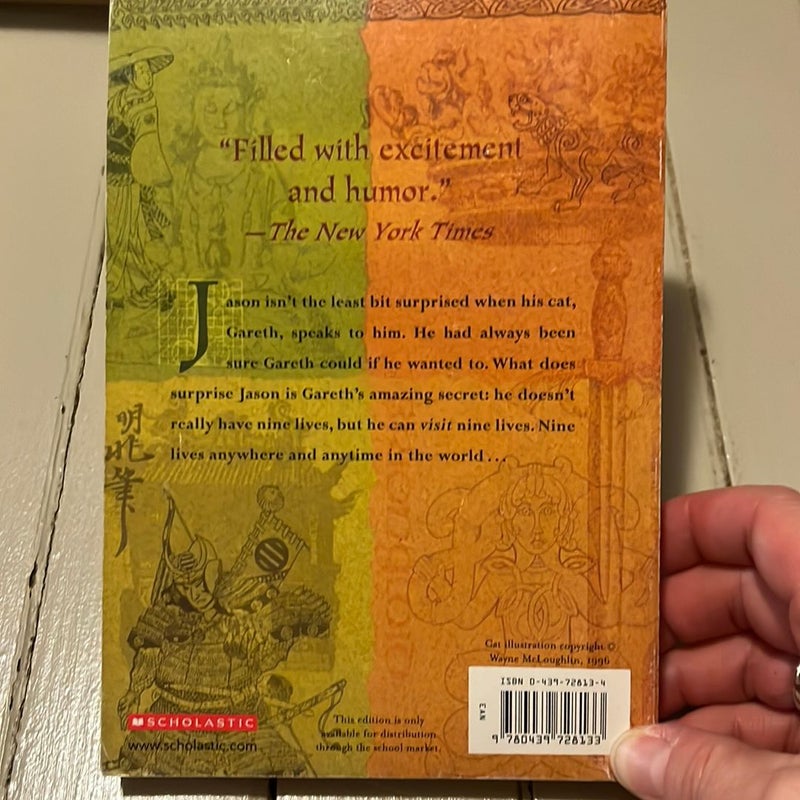 Time Cat by Lloyd Alexander, Paperback | Pangobooks