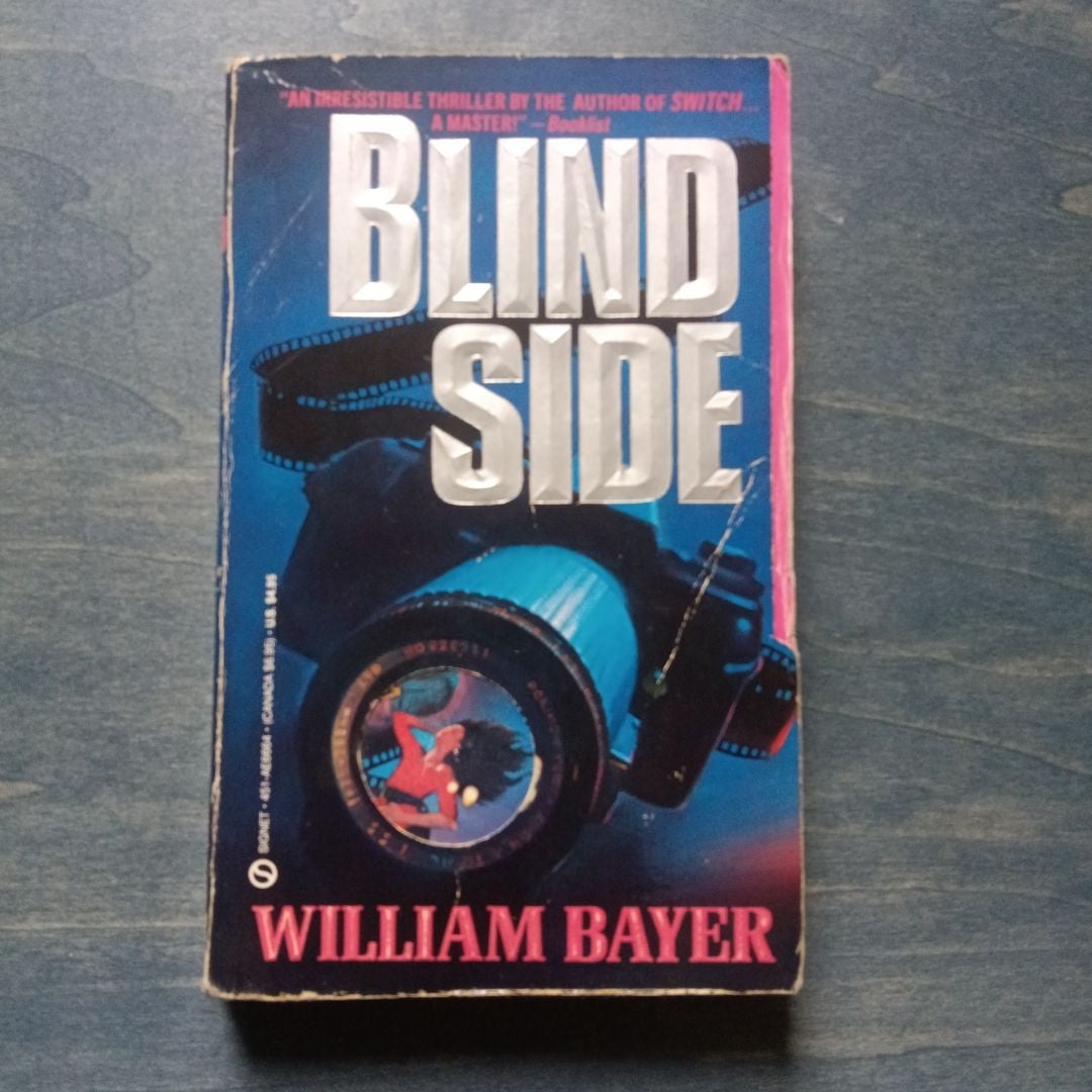 Blind Side by William Bayer, Paperback | Pangobooks