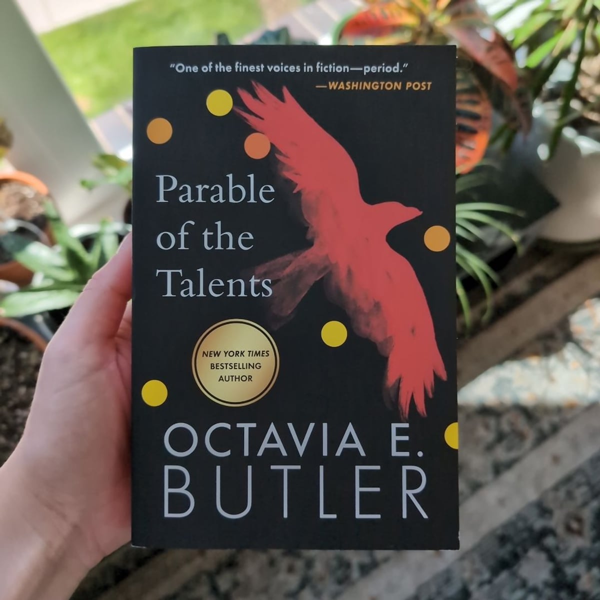 Parable of the Talents by Octavia E. Butler
