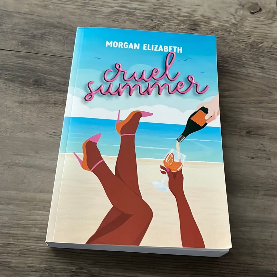 Cruel Summer by Morgan Elizabeth, Paperback | Pangobooks