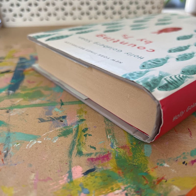 Counting By 7s by Holly Goldberg Sloan, Hardcover | Pangobooks