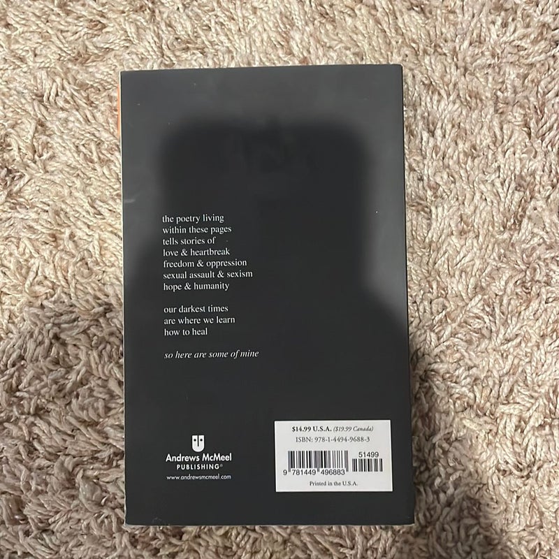 Soft Thorns by Bridgett Devoue