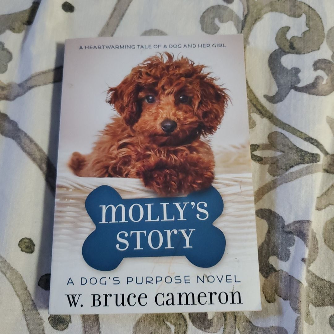 A Dogs Purpose by W. Bruce Cameron, Paperback | Pangobooks