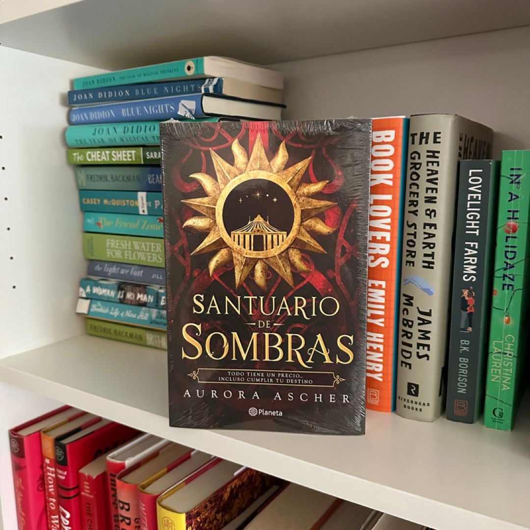 Elementos 1. Santuario de Sombras / Sanctuary of the Shadow by Aurora Ascher