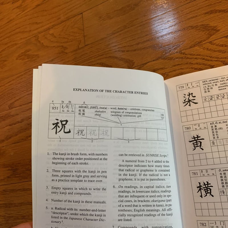 Guide to Writing Kanji and Kana by Wolfgang Hadamitzky, Hardcover ...