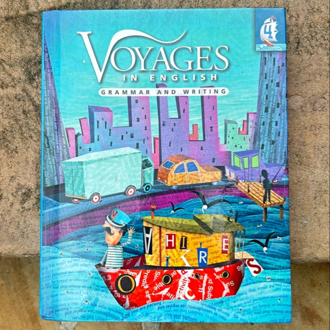 Grammar and Writing Grade 4 by IHM Sisters, Patricia Healey, Irene ...