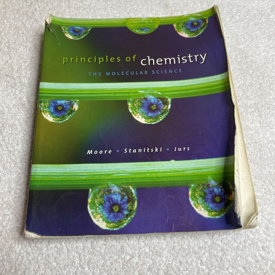 Principles of Chemistry by John W. Moore, Paperback | Pangobooks