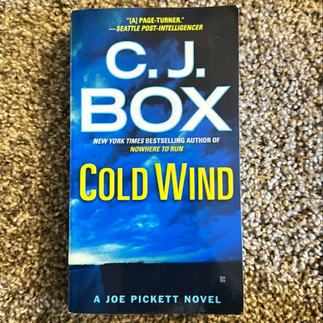 Cold Wind by C. J. Box