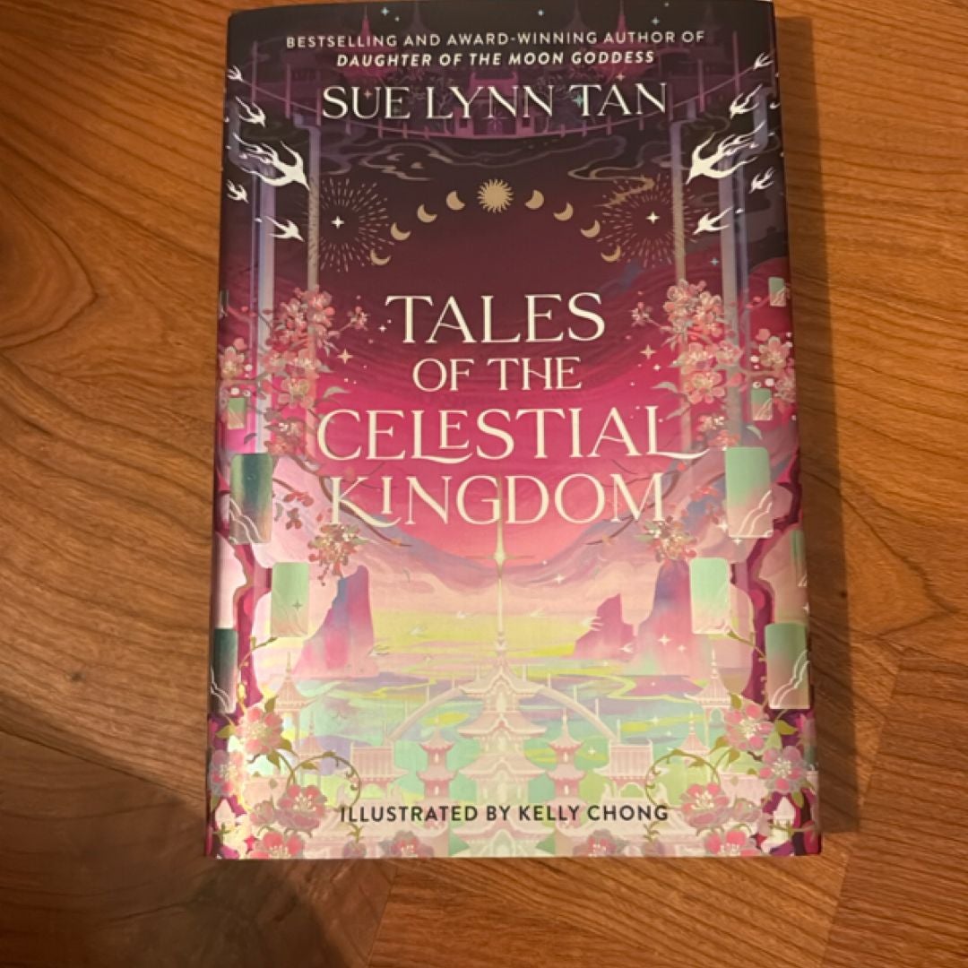 Tales of the Celestial Kingdom by Sue Lynn Tan, Hardcover | Pangobooks