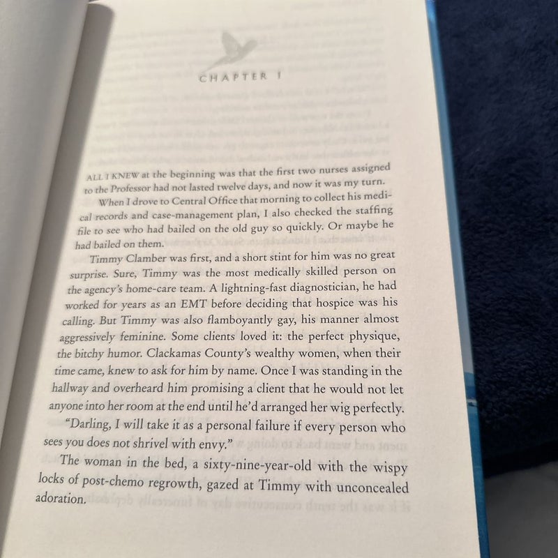 The Hummingbird by Stephen P. Kiernan, Hardcover | Pangobooks