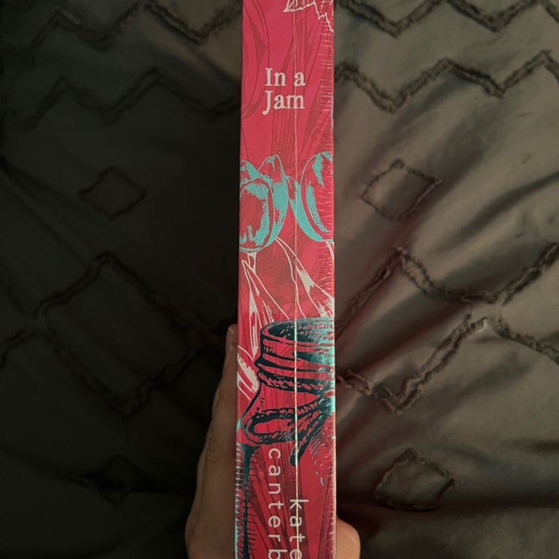 In a Jam by Kate Canterbary, Hardcover | Pangobooks
