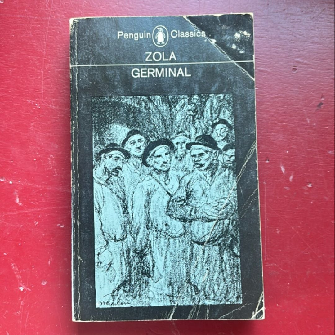 Germinal by Zola , Paperback | Pangobooks