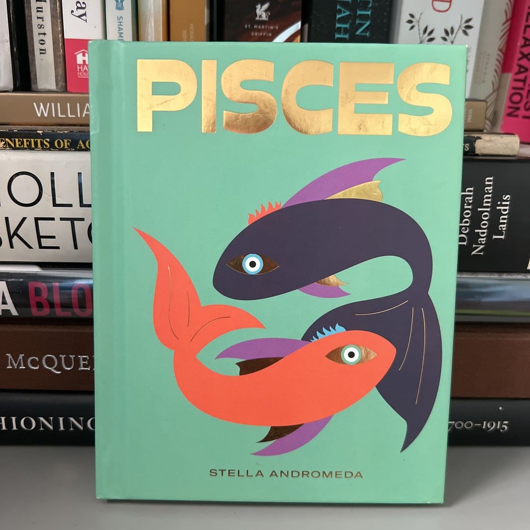 Pisces by Stella Andromeda, Hardcover | Pangobooks