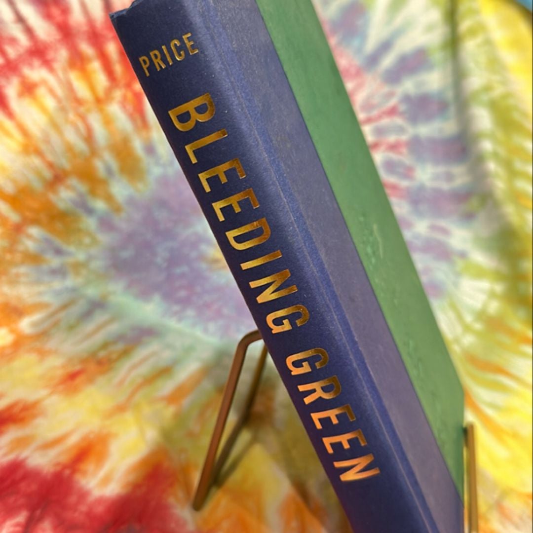 Bleeding Green by Christopher Price