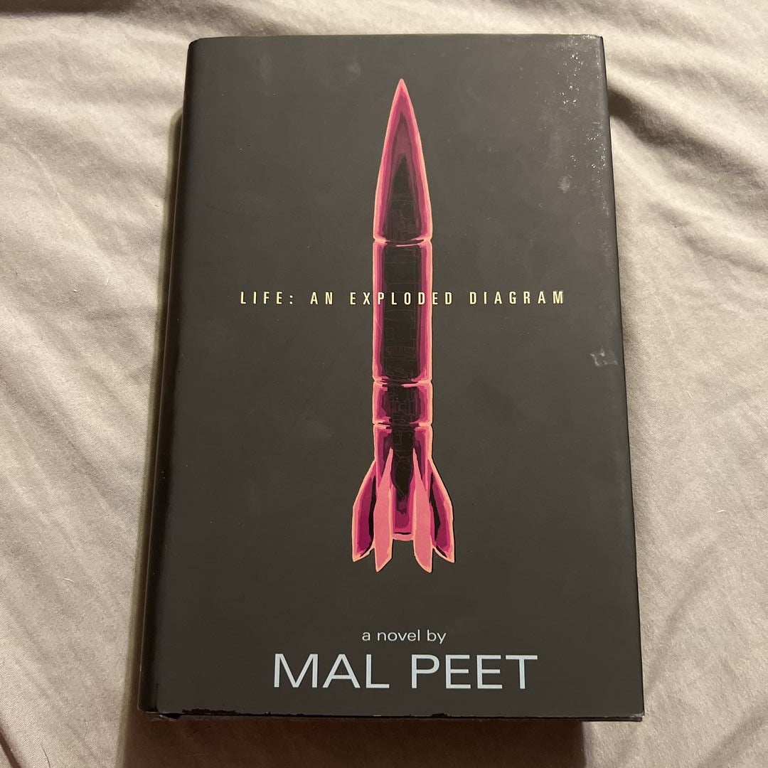 Life: an Exploded Diagram by Mal Peet, Hardcover | Pangobooks