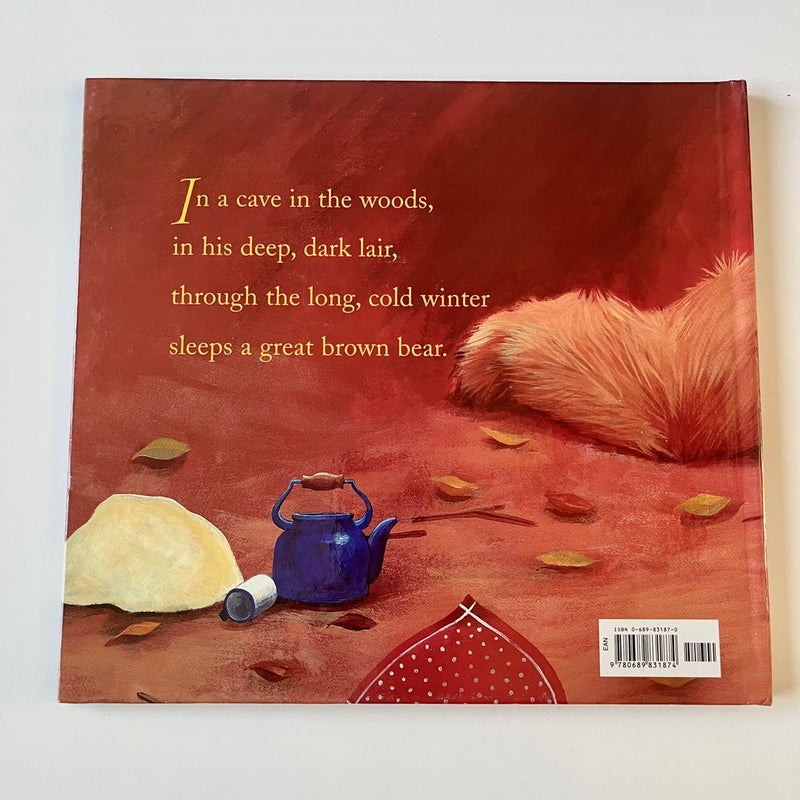 Bear Snores On by Karma Wilson; Jane Chapman (Illustrator), Hardcover ...