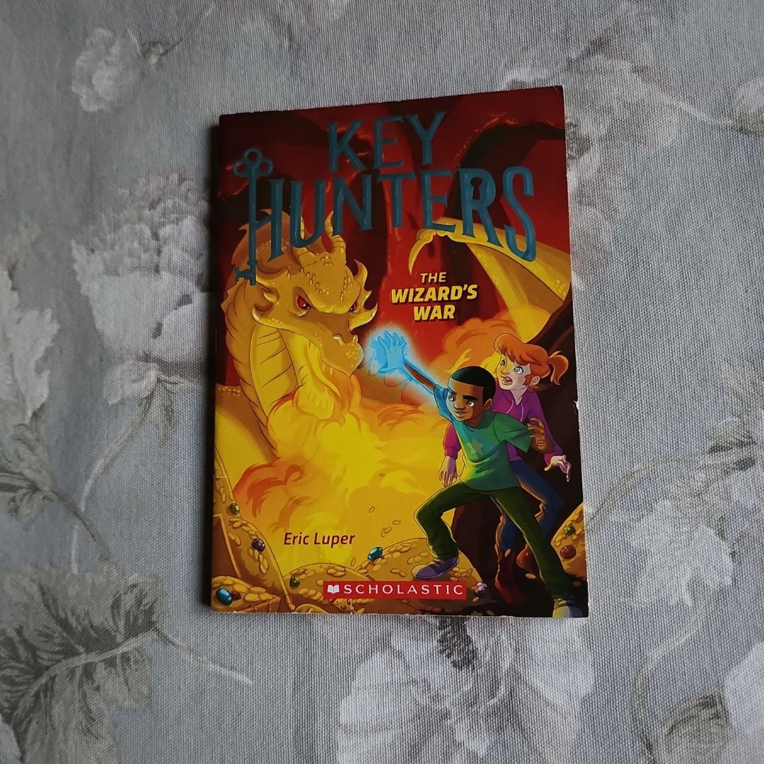 The Wizard's War by Eric Luper