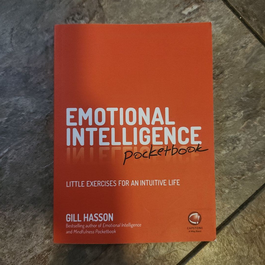 Emotional Intelligence Pocketbook by Gill Hasson, Paperback | Pangobooks