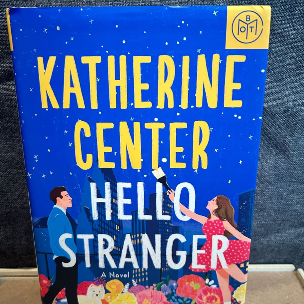 Hello Stranger by Katherine Center, Hardcover | Pangobooks