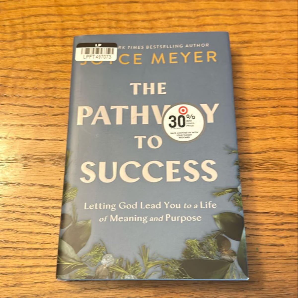 The Pathway to Success by Joyce Meyer