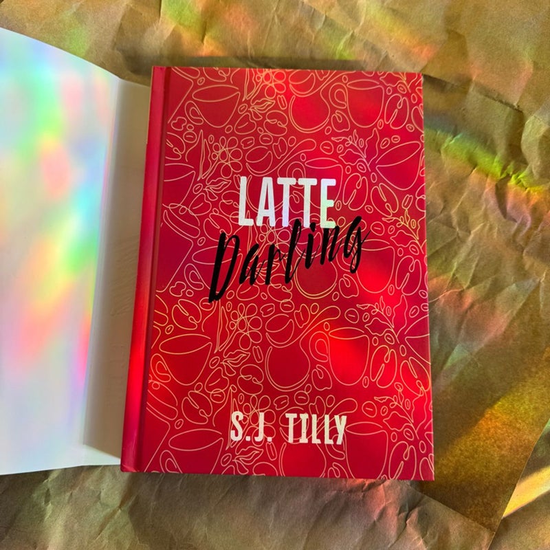 Latte Darling (Fabledco) by S.J. Tilly , Hardcover | Pangobooks