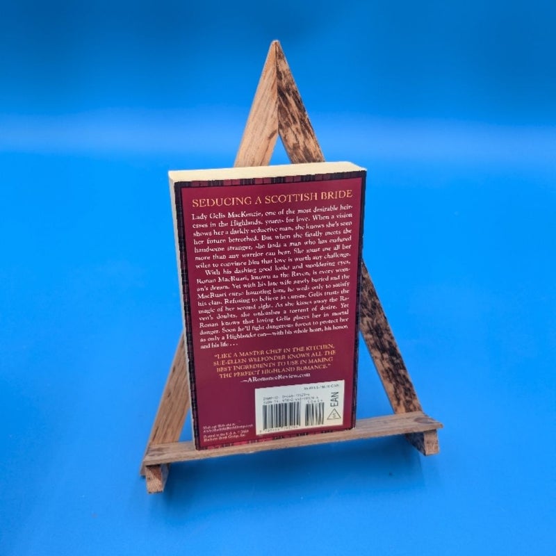 Seducing a Scottish Bride by Sue-Ellen Welfonder