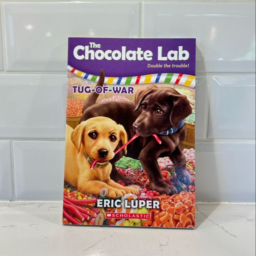 Tug-of-War by Eric Luper